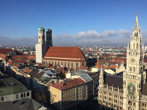 O que fazer em Munique, na Alemanha: roteiro de 6 dias