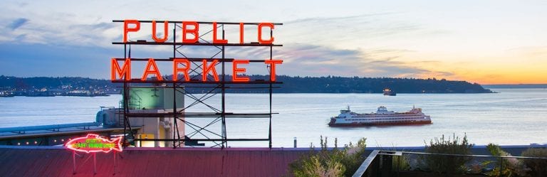 Onde se hospedar em Seattle: conheça o Inn at the Market no coração do ...