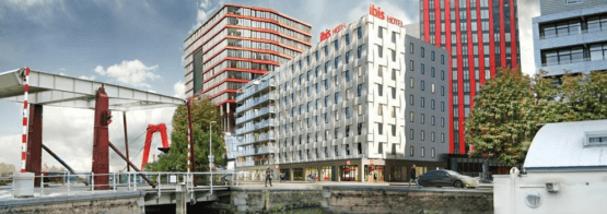 Ibis Rotterdam City Centre: localização e custo-benefício em Roterdã ...