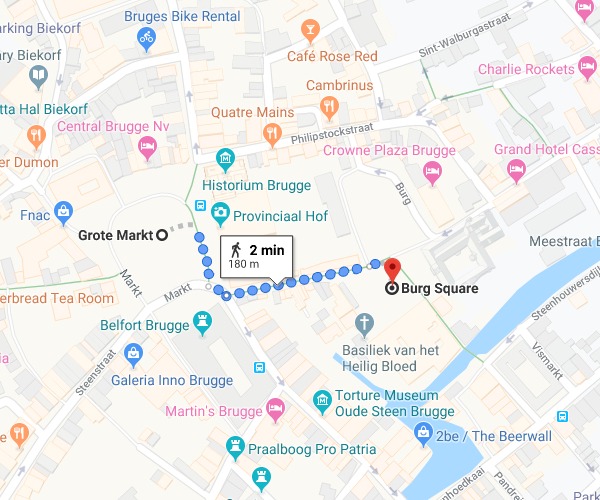 O que fazer em Bruges, na Bélgica: roteiro de 2 dias com bate-volta até ...