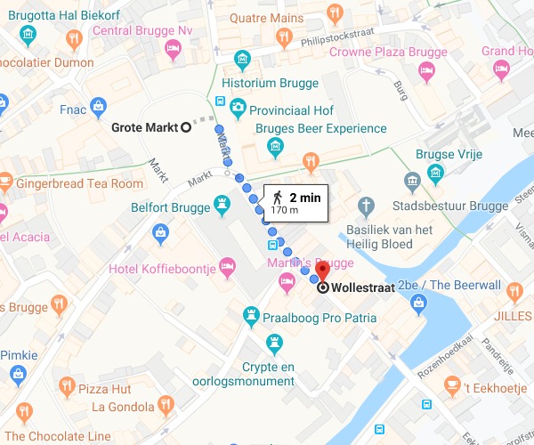 O que fazer em Bruges, na Bélgica: roteiro de 2 dias com bate-volta até ...