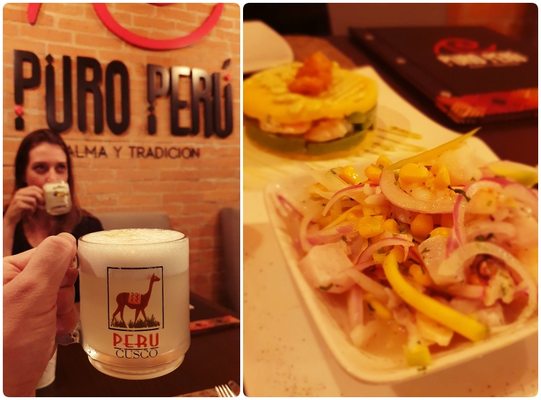 Restaurante Puro Perú: o melhor da culinária Andina em Medellín na Colômbia