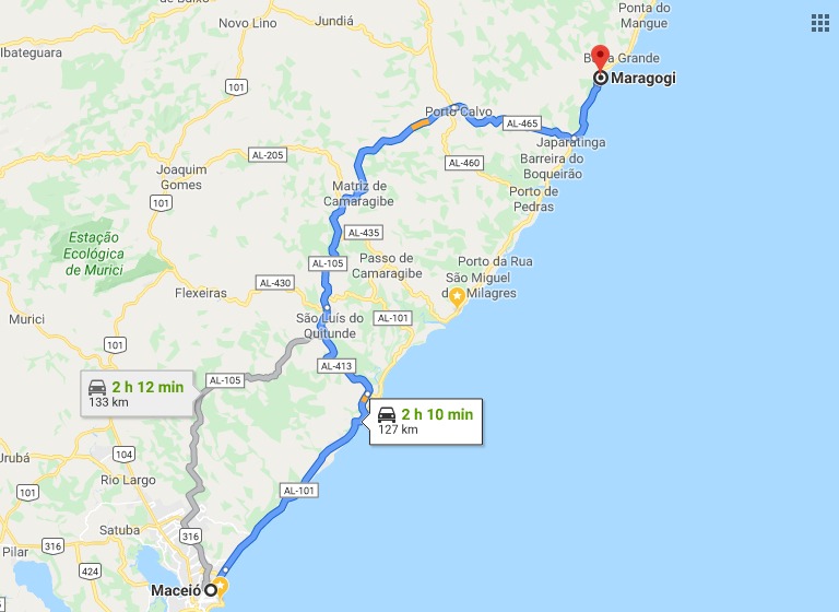 O que fazer em Alagoas: roteiro de 7 dias em Maceió, Milagres e ...