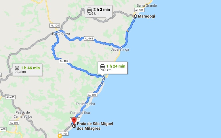 O que fazer em Alagoas: roteiro de 7 dias em Maceió, Milagres e ...