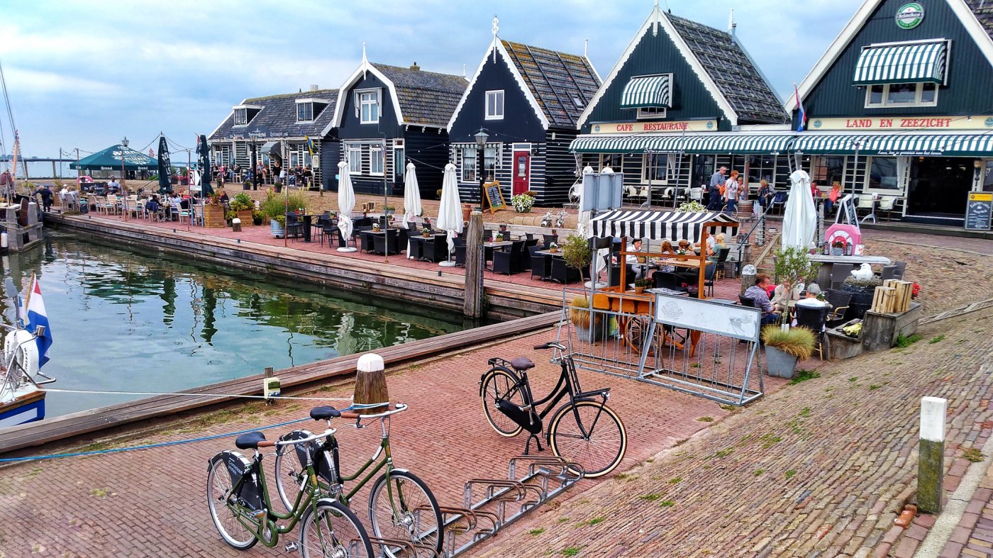 Volendam, Marken e Monnickendam: 1 dia no litoral da Holanda à partir ...