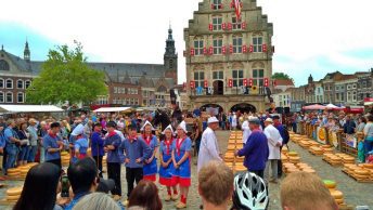 O que fazer em Gouda: roteiro de 1 dia no paraíso do queijo e do ...