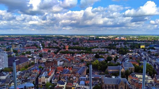 O que fazer em Utrecht, na Holanda: roteiro de 1 dia