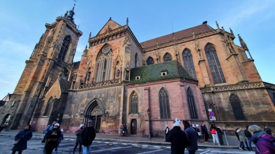 O que fazer em Colmar: roteiro de 1 ou 2 dias na capital dos vinhos da ...