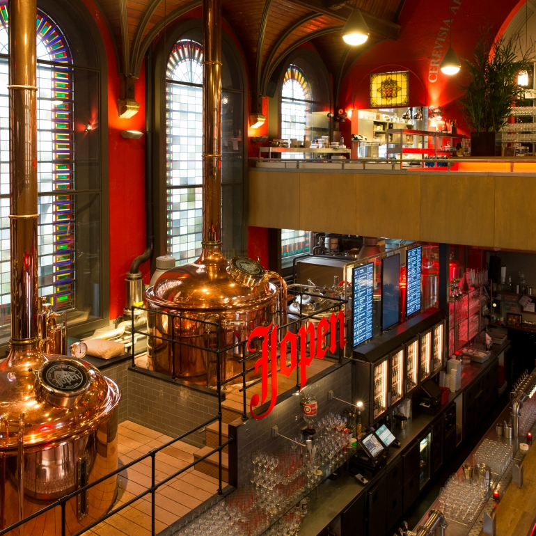 Jopenkerk: a Igreja que se transformou no templo da cerveja em Haarlem ...