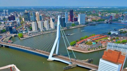 Onde comer em Roterdã, na Holanda: 5 opções de restaurantes ...