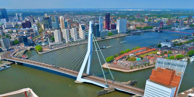 O que fazer em Roterdã: roteiro de 2 ou 3 dias em Rotterdam, na Holanda