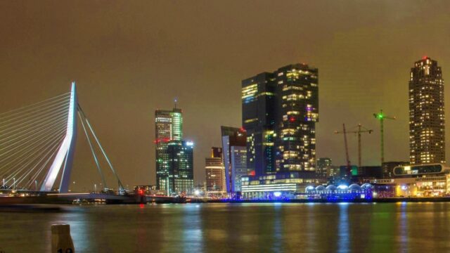 O que fazer em Roterdã: roteiro de 2 ou 3 dias em Rotterdam, na Holanda