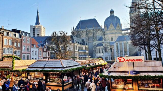 O que fazer em Aachen: roteiro de 1 dia na cidade alemã na fronteira ...