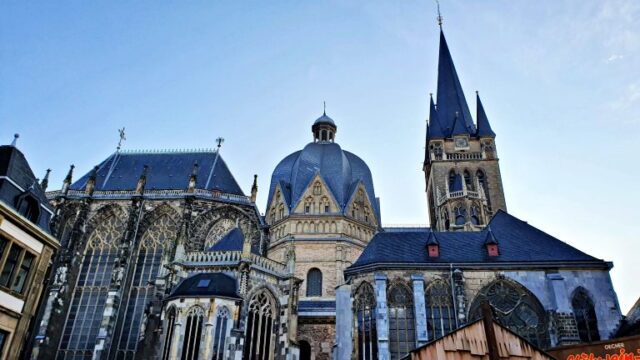 O que fazer em Aachen: roteiro de 1 dia na cidade alemã na fronteira ...