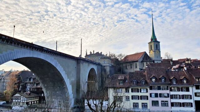 O que fazer em Berna: roteiro de 1 dia em Bern, a Capital da Suíça