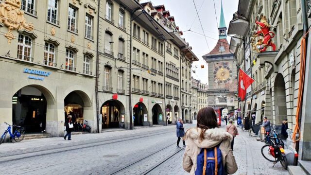 O que fazer em Berna: roteiro de 1 dia em Bern, a Capital da Suíça