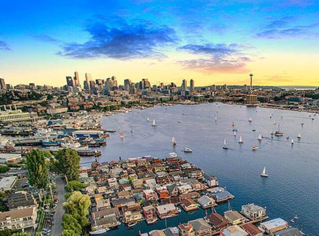 O que fazer em Seattle: roteiro de 2 ou 3 dias com a cena Grunge e ...