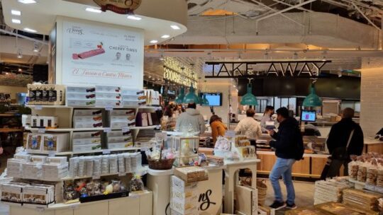 O que é torrone? Onde comprar o Turrón espanhol, doce típico do Natal ...