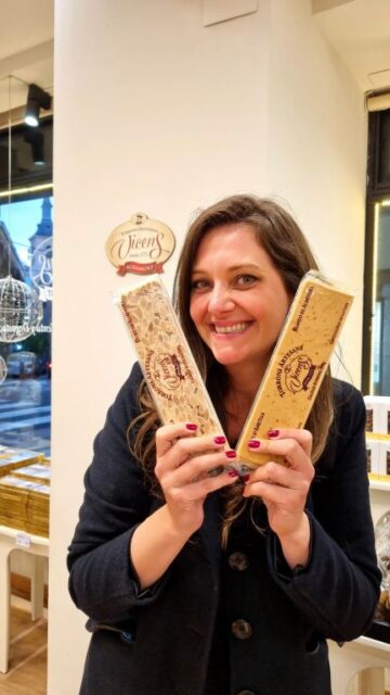 O que é torrone? Onde comprar o Turrón espanhol, doce típico do Natal ...