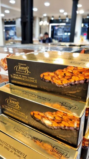 O que é torrone? Onde comprar o Turrón espanhol, doce típico do Natal ...