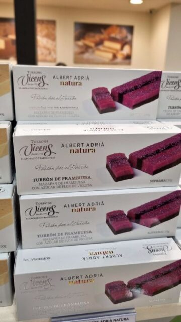 O que é torrone? Onde comprar o Turrón espanhol, doce típico do Natal ...