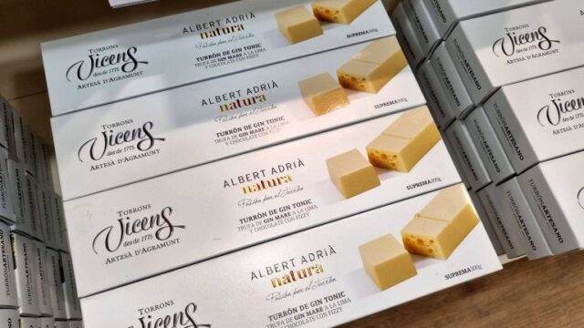 O que é torrone? Onde comprar o Turrón espanhol, doce típico do Natal ...