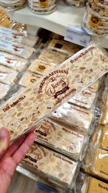 O que é torrone? Onde comprar o Turrón espanhol, doce típico do Natal ...