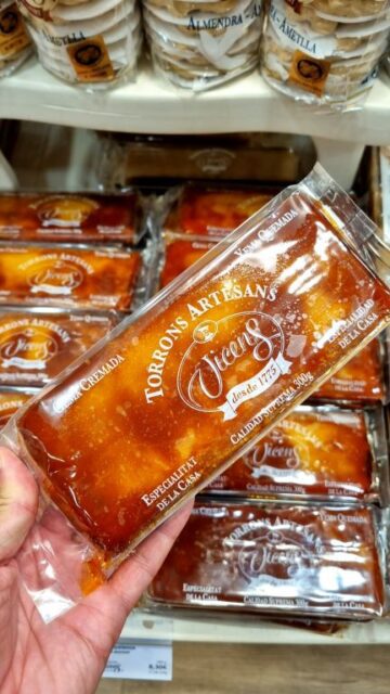 O que é torrone? Onde comprar o Turrón espanhol, doce típico do Natal ...