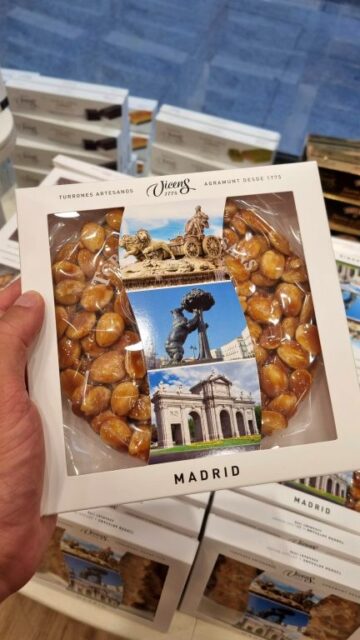 O que é torrone? Onde comprar o Turrón espanhol, doce típico do Natal ...