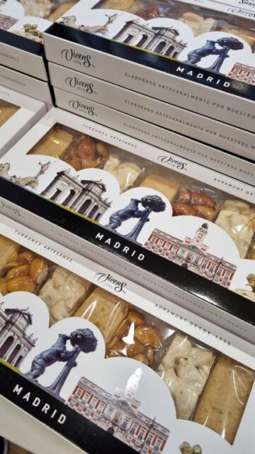 O que é torrone? Onde comprar o Turrón espanhol, doce típico do Natal ...